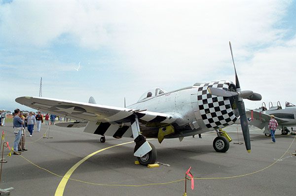 Republic P-47 Thunderbolt